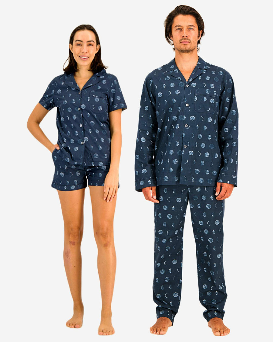 Partner Pyjama - Matching Schlafanzüge & Pyjamas für Paare | WL ...