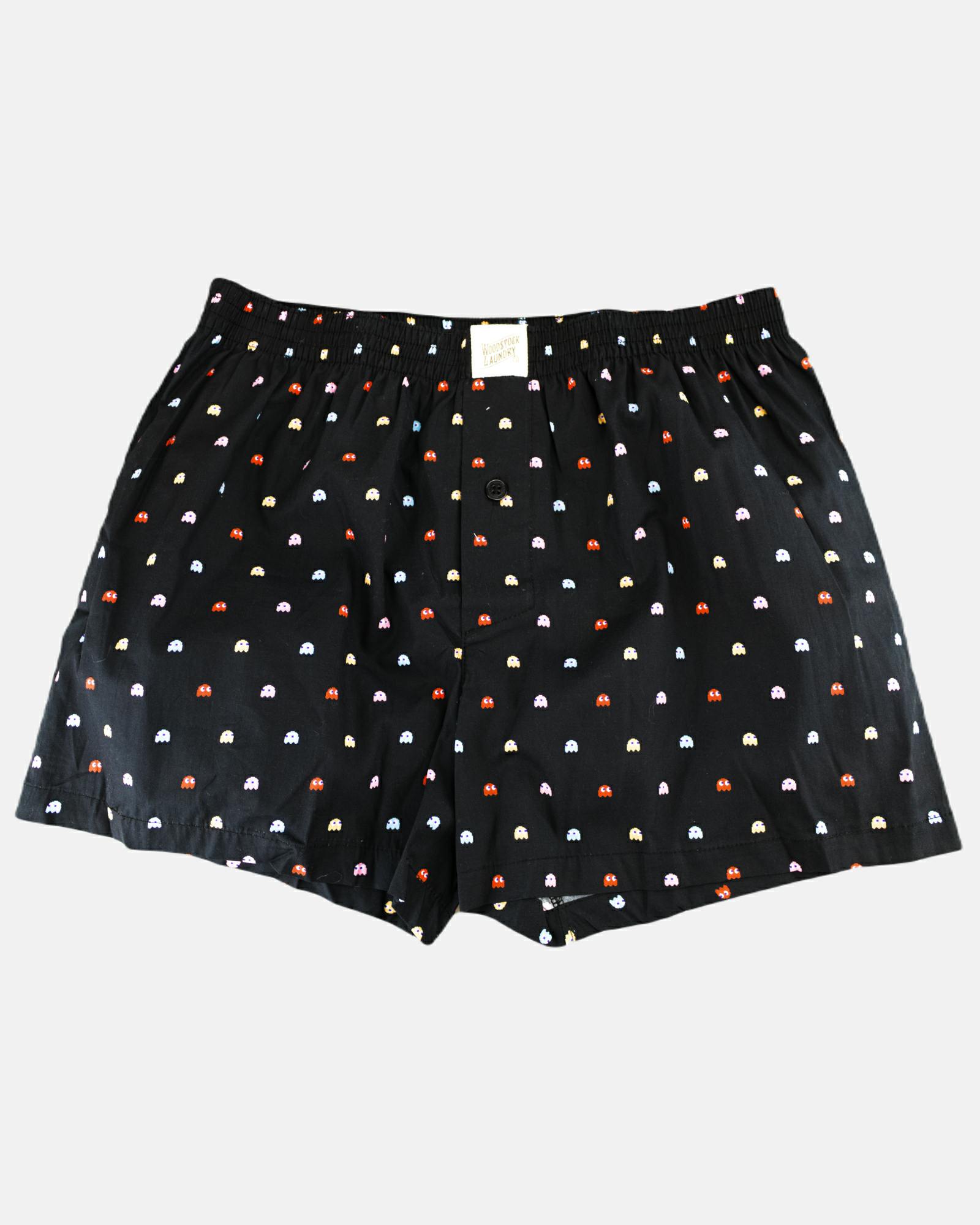 Ghost Boxers | Woodstock Laundry EU